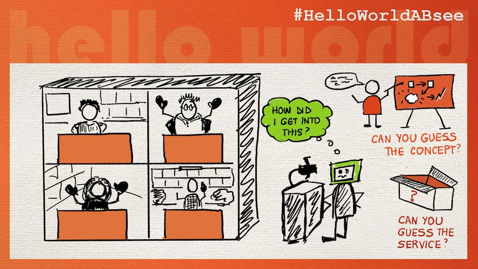 About: #ABSee | #ABSee | @SketchTheDocs